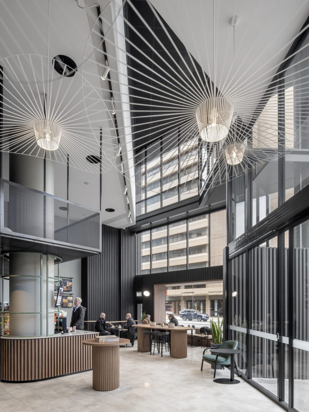 Studio Nine Architects | 26 Flinders Street
