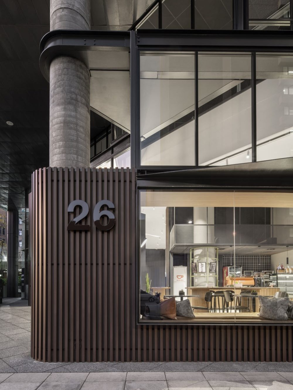 Studio Nine Architects | NINELINE