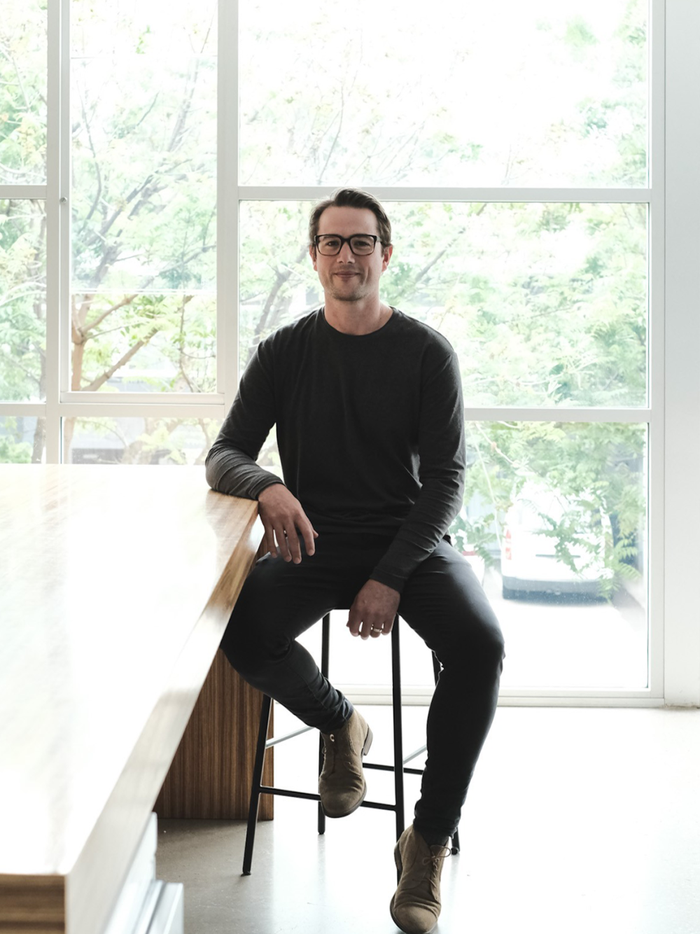 Studio Nine Architects | Associate Promotion | Kym Wiseman