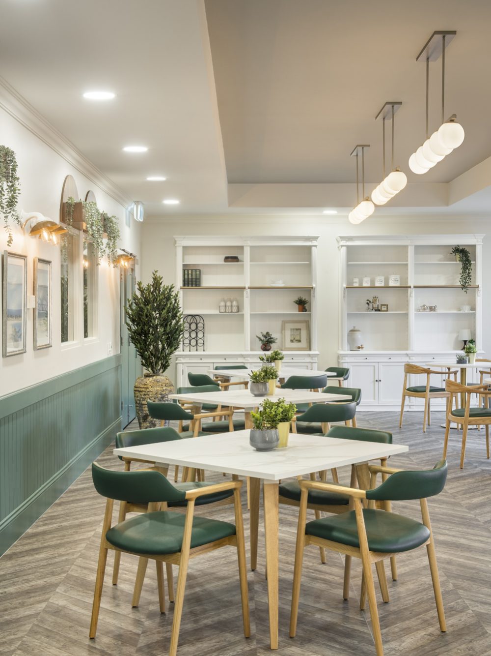 Studio Nine Architects | Salvation Army Linsell Lodge Aged Care Centre