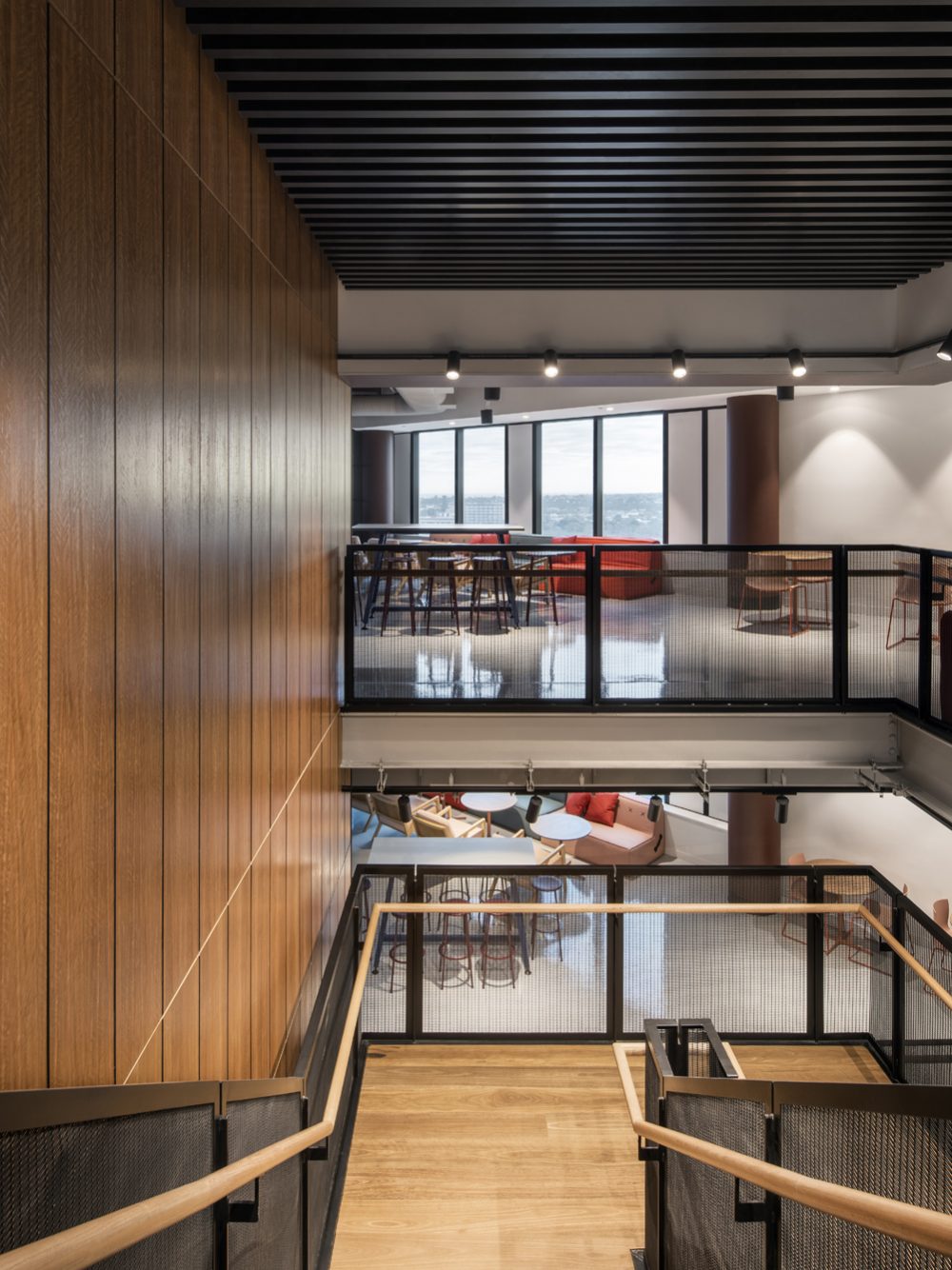 Studio Nine Architects | MPC Studio