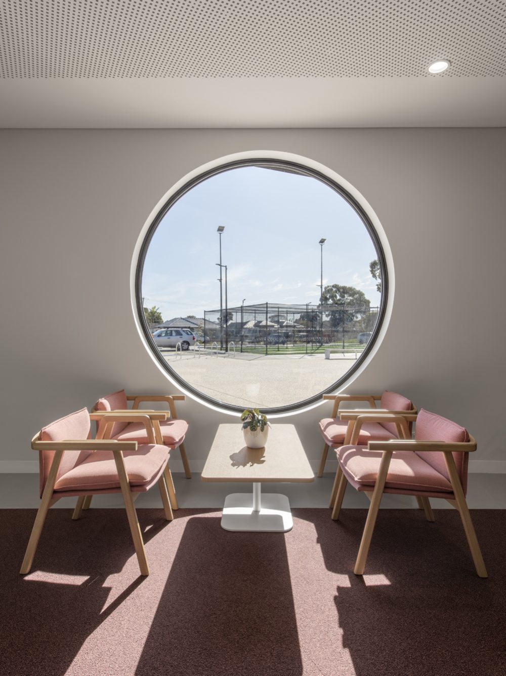 Studio Nine Architects | Mitchell Park Sports & Community Centre