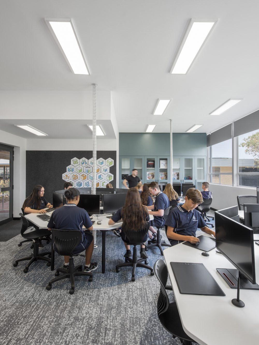 Studio Nine Architects | Ocean View College