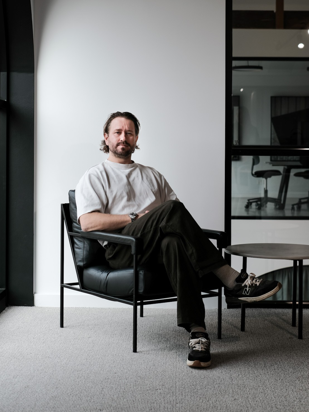 Studio Nine Architects | Introducing our newest Associate | Olivier…