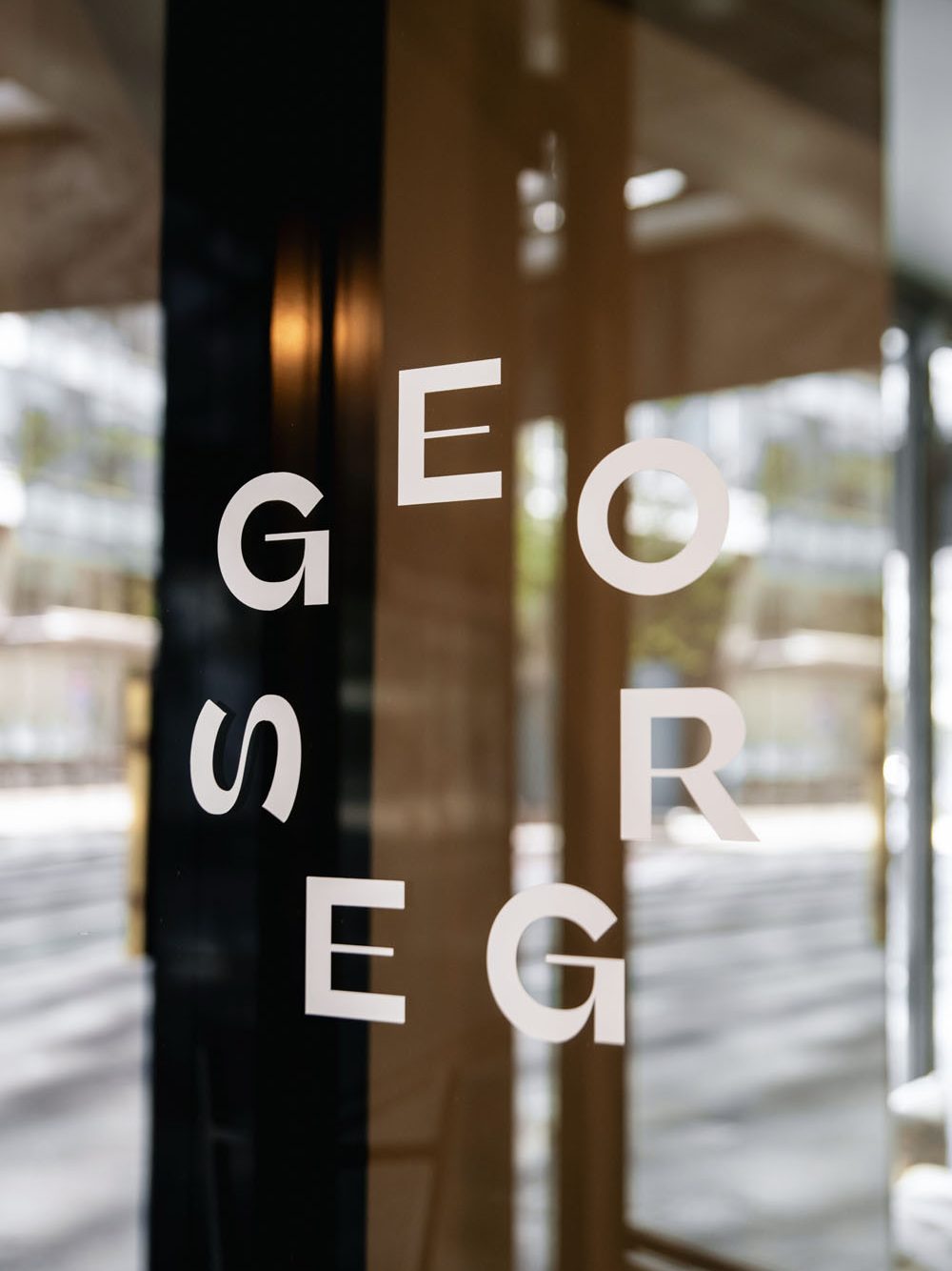 Studio Nine Architects | Georges Restaurant