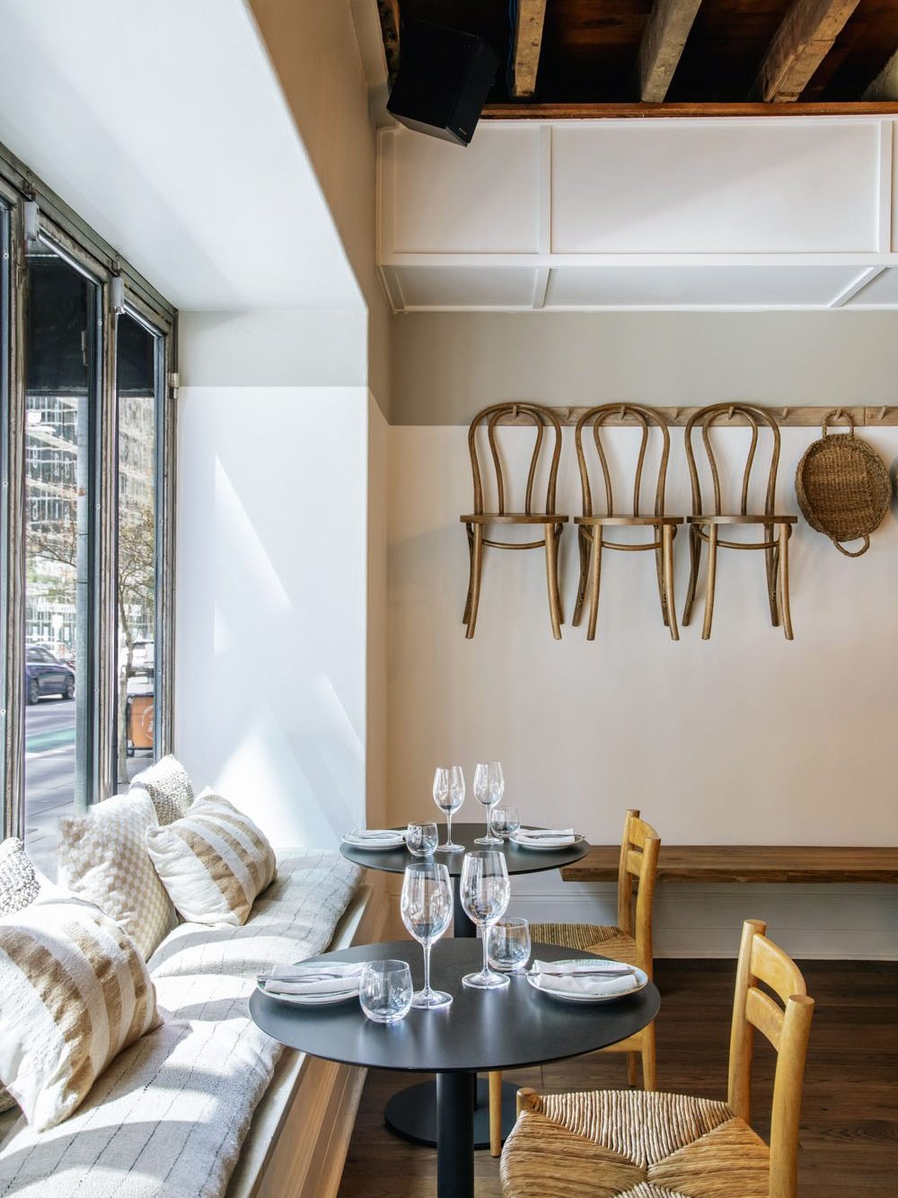 Studio Nine Architects | Georges Restaurant