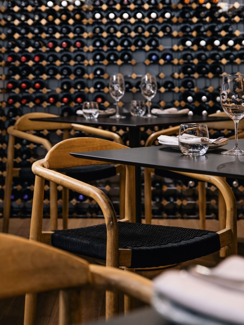 Studio Nine Architects | Georges Restaurant