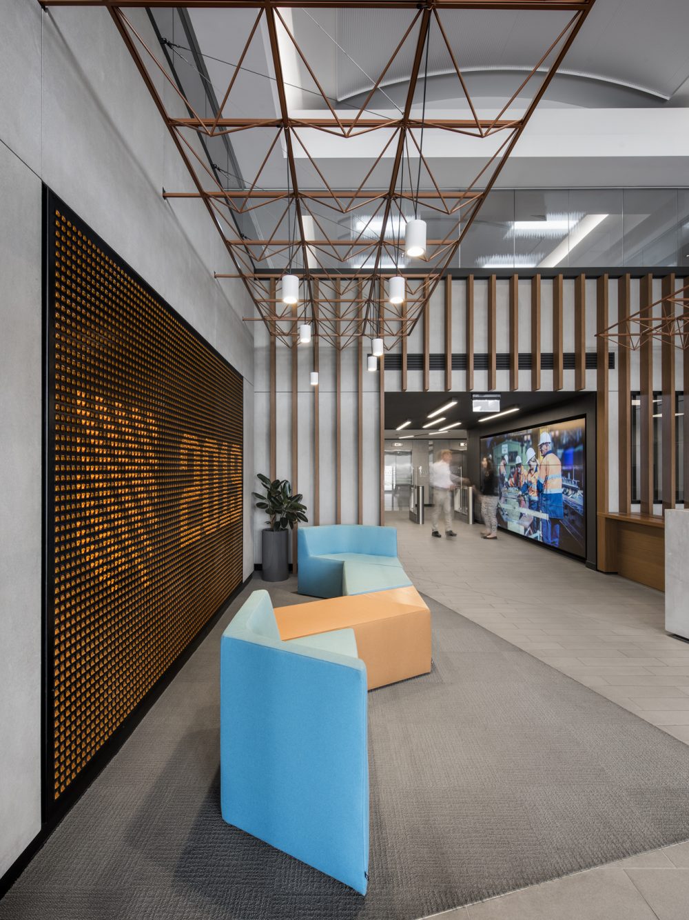 Studio Nine Architects | SA Power Networks Headquarters