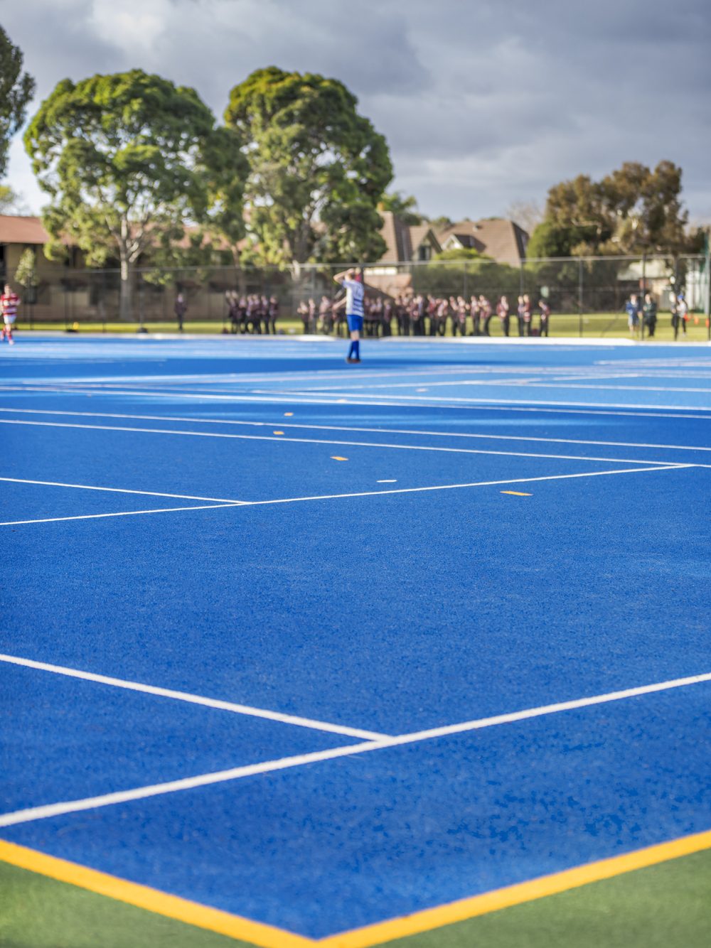 Studio Nine Architects | St Peters College Williams Sports Field