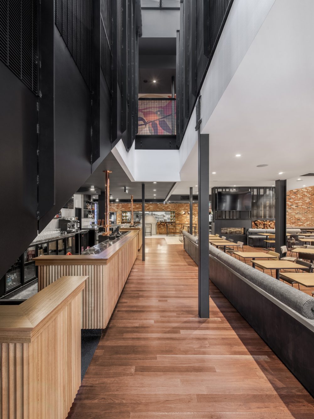 Studio Nine Architects | Strathmore Hotel