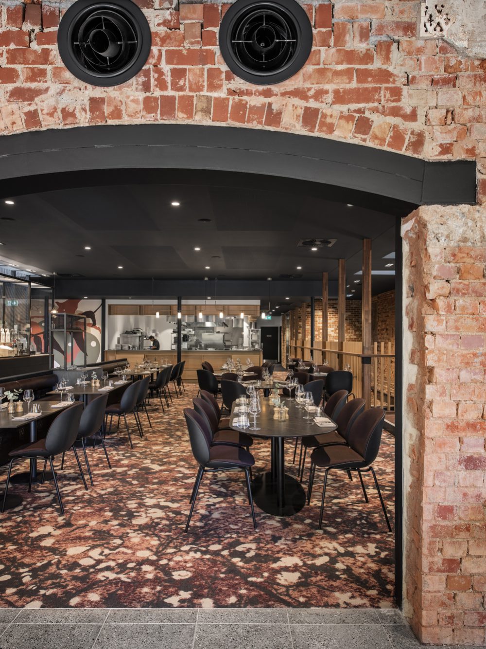 Studio Nine Architects | Strathmore Hotel