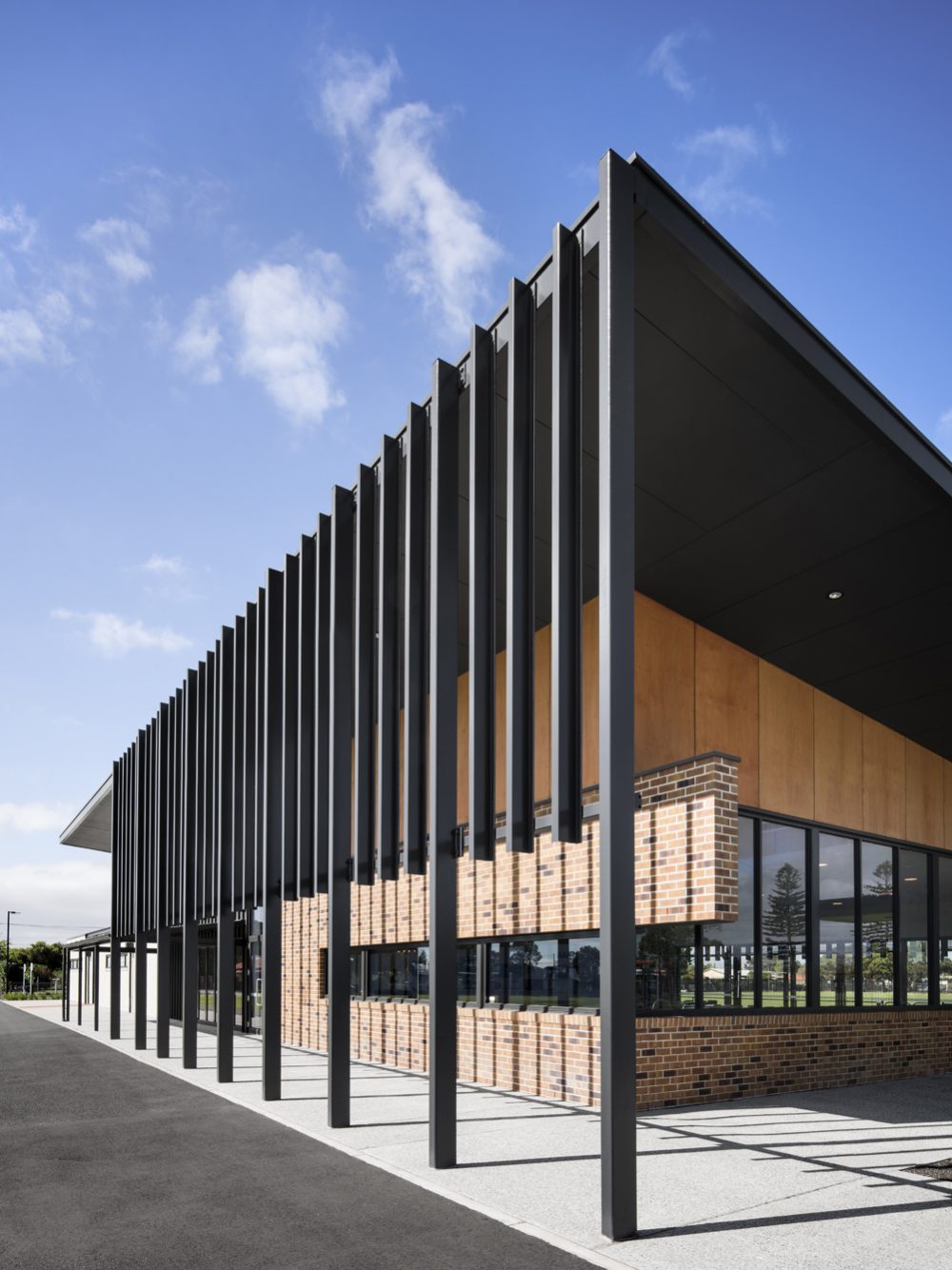 Studio Nine Architects | Taperoo Reserve