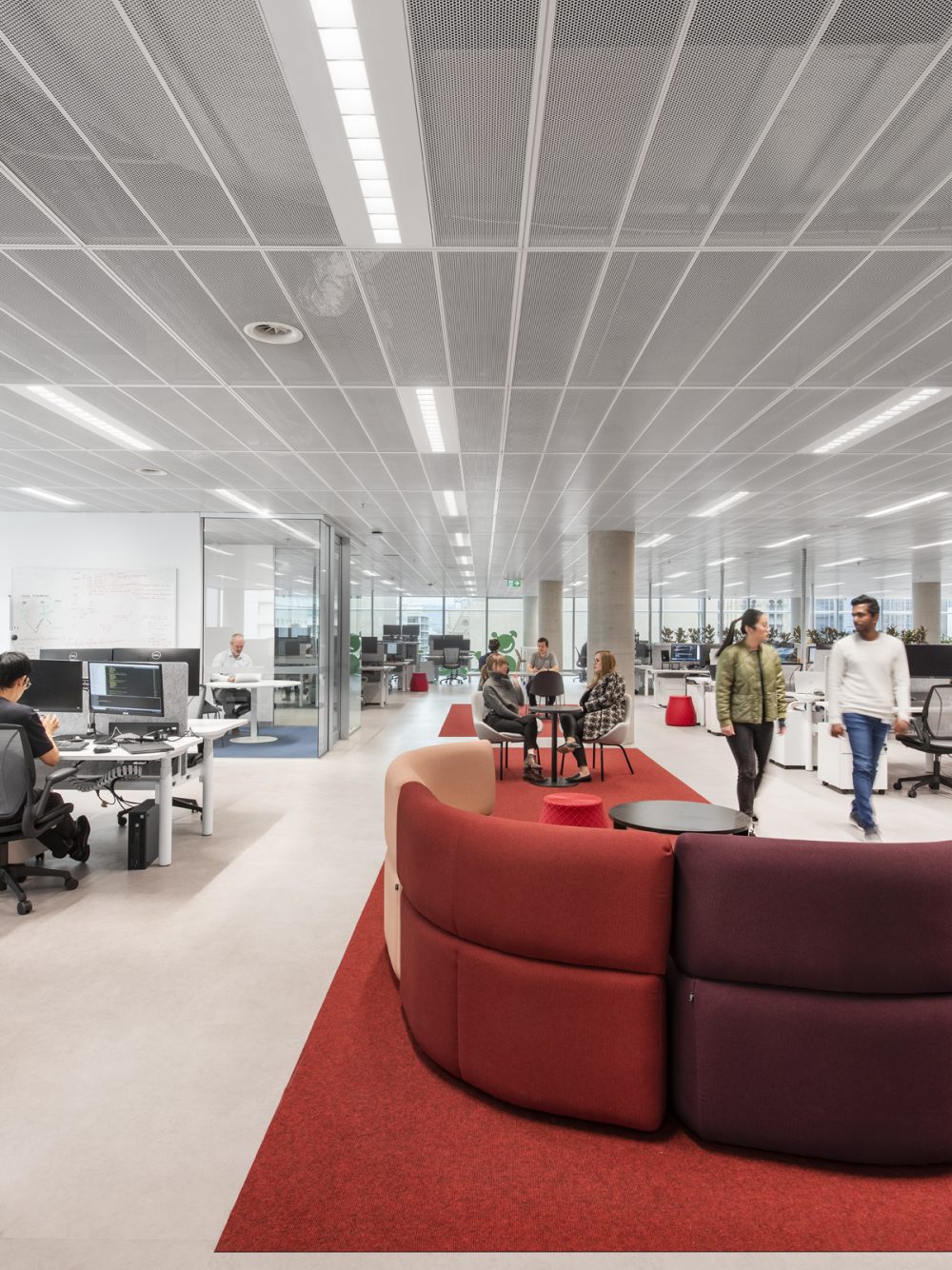 Studio Nine Architects | SA Power Networks IT Department