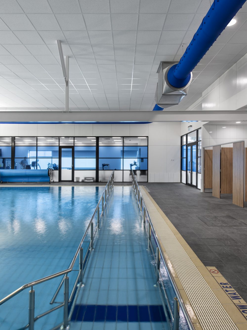 Studio Nine Architects | Adelaide Hydrotherapy