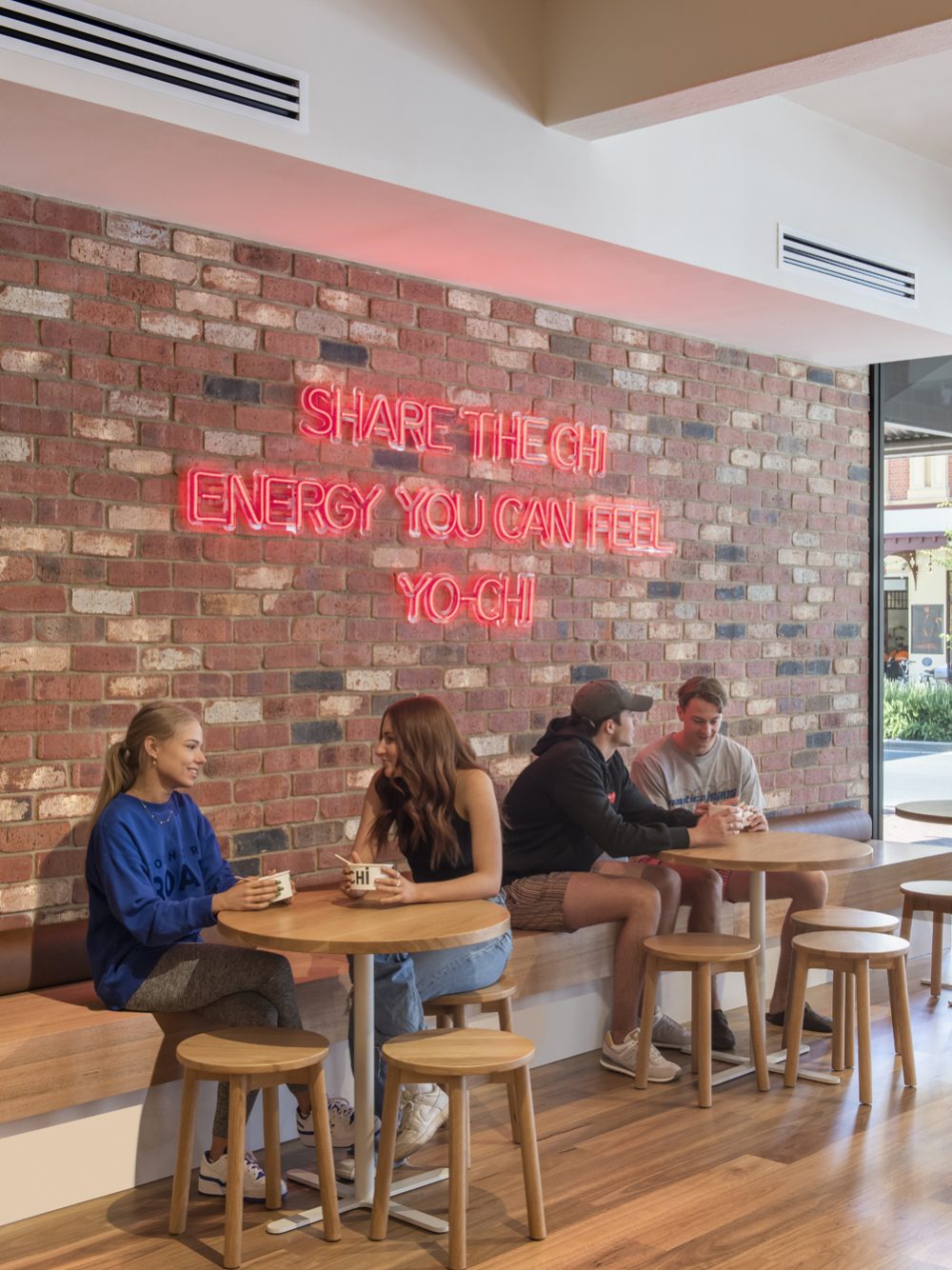 Studio Nine Architects | Yo-Chi Gouger Street