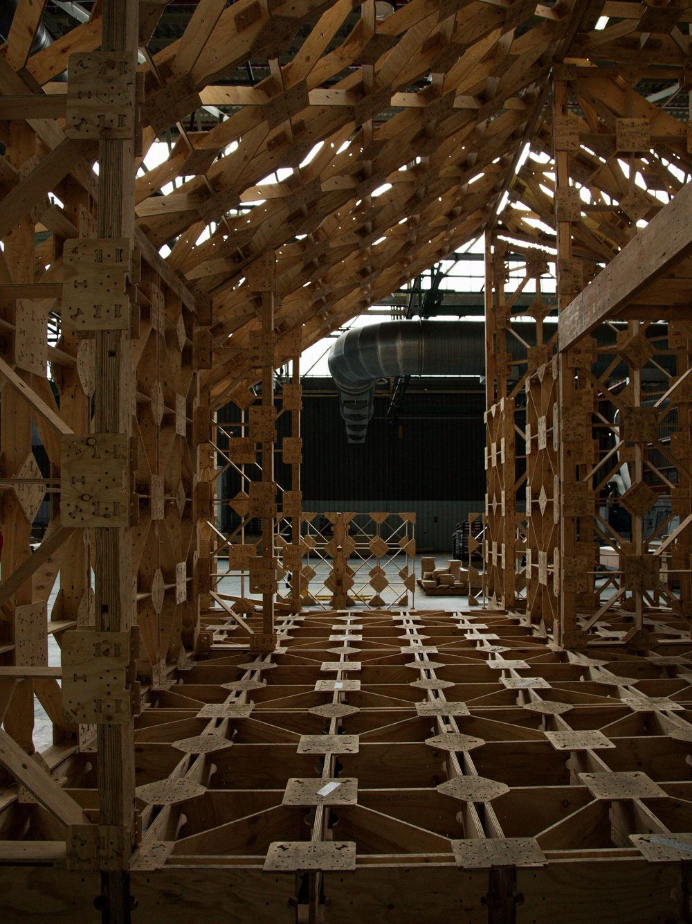 Studio Nine Architects | XFrame