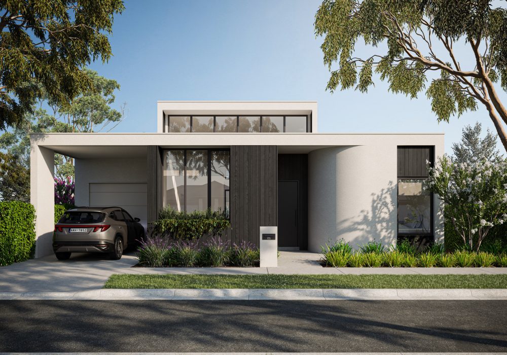 Studio Nine Architects | Villawood Contour