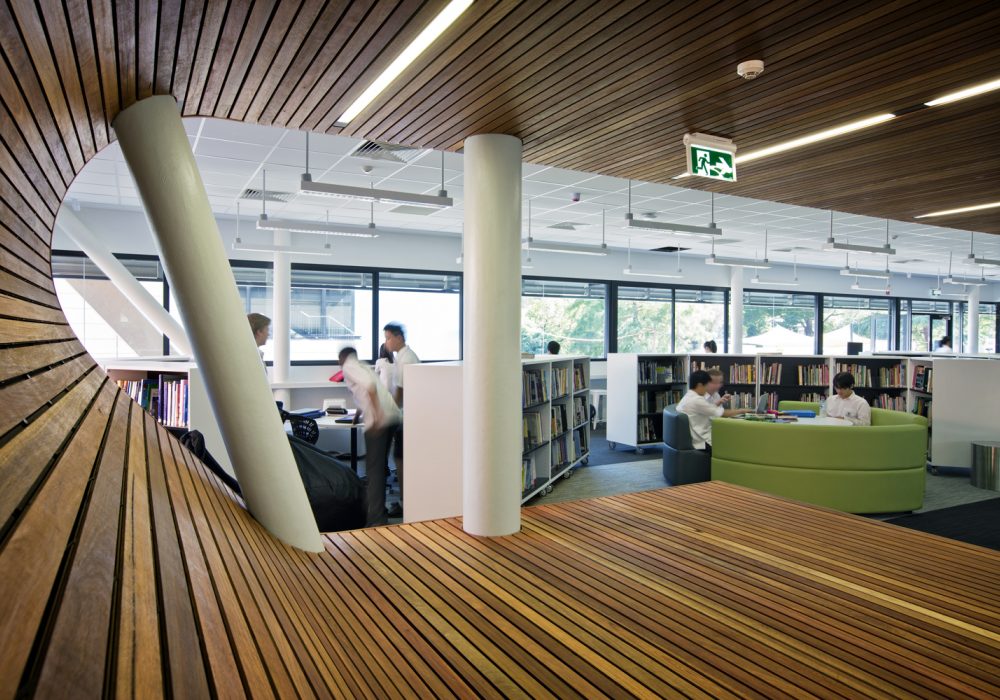 Studio Nine Architects | Glenunga International High School
