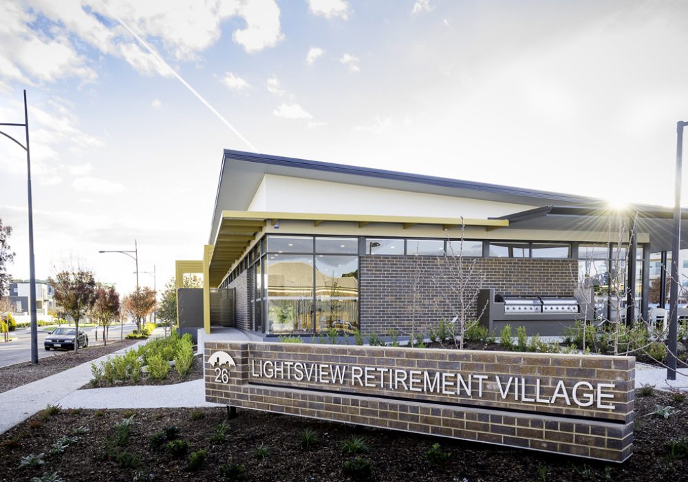 Studio Nine Architects | Lightsview Clubhouse