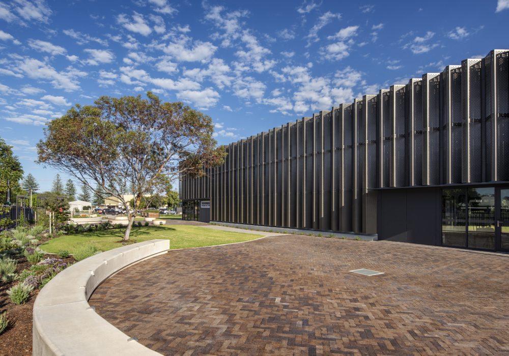 Studio Nine Architects | Ocean View College
