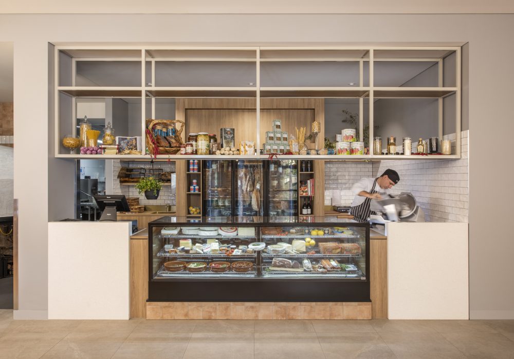 Studio Nine Architects | REZZ Hotel