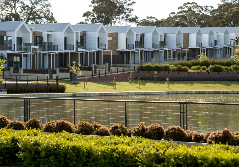 Studio Nine Architects | The Calyx Project by Forage Built