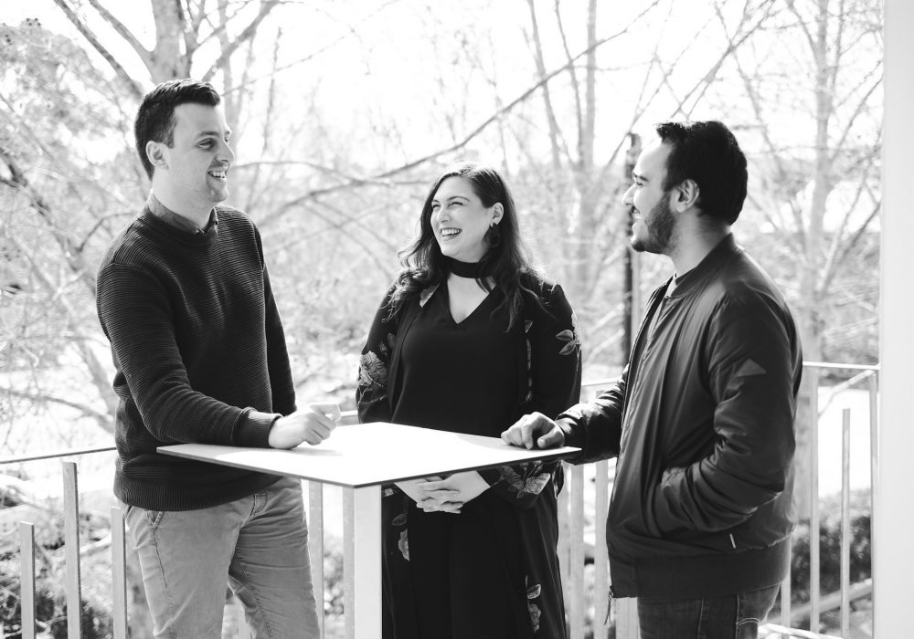 Studio Nine Architects | A sit down with our new Architects