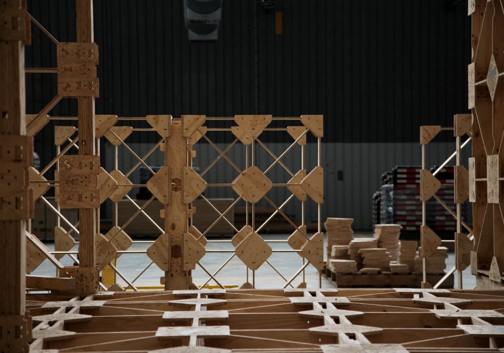 Studio Nine Architects | XFrame