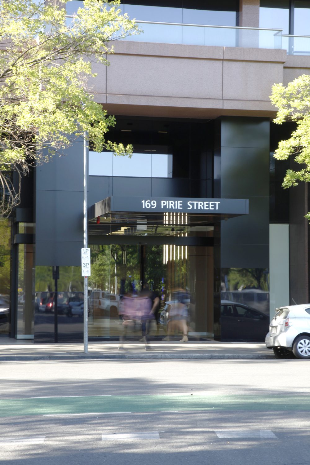 Studio Nine Architects | 169 Pirie Street