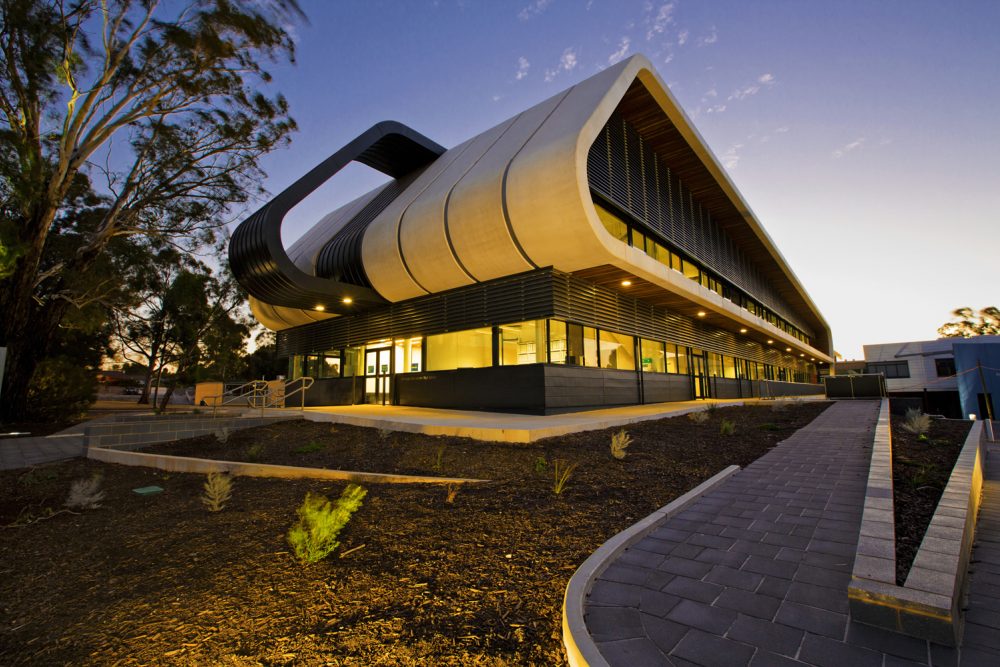 Studio Nine Architects | Glenunga International High School