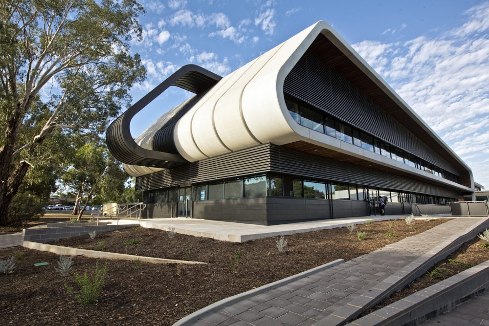 Studio Nine Architects | Glenunga International High School