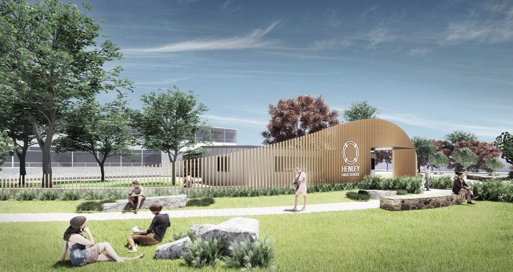 Studio Nine Architects | Henley High School