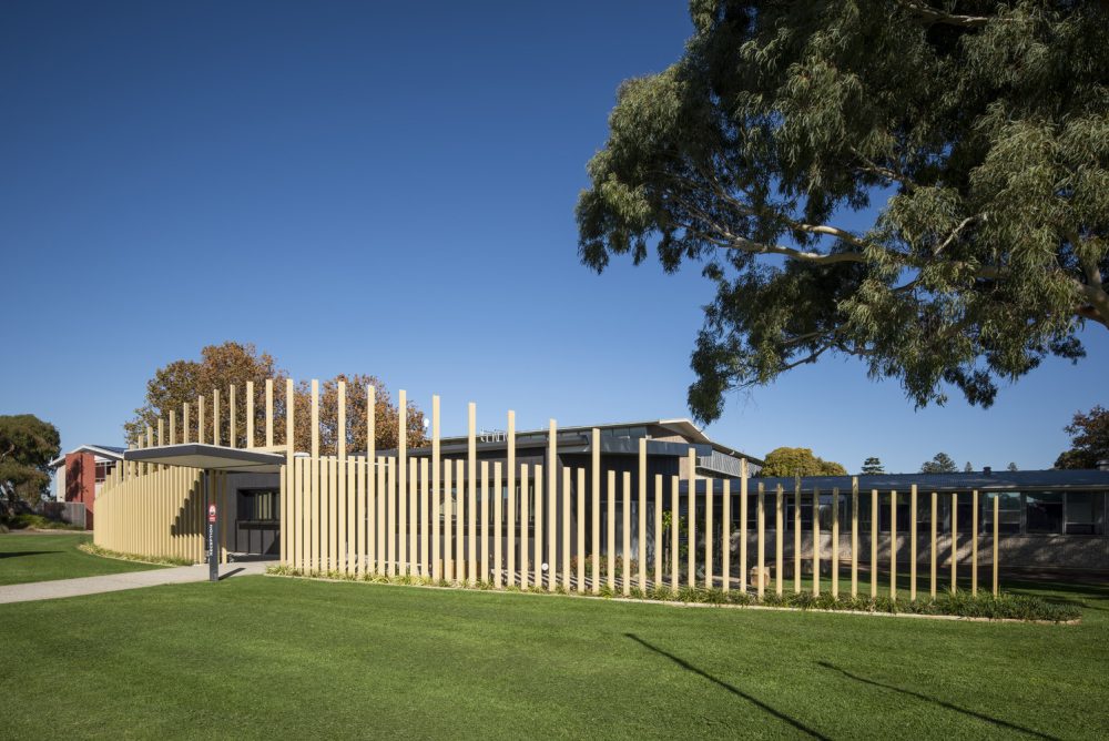 Studio Nine Architects | Henley High School