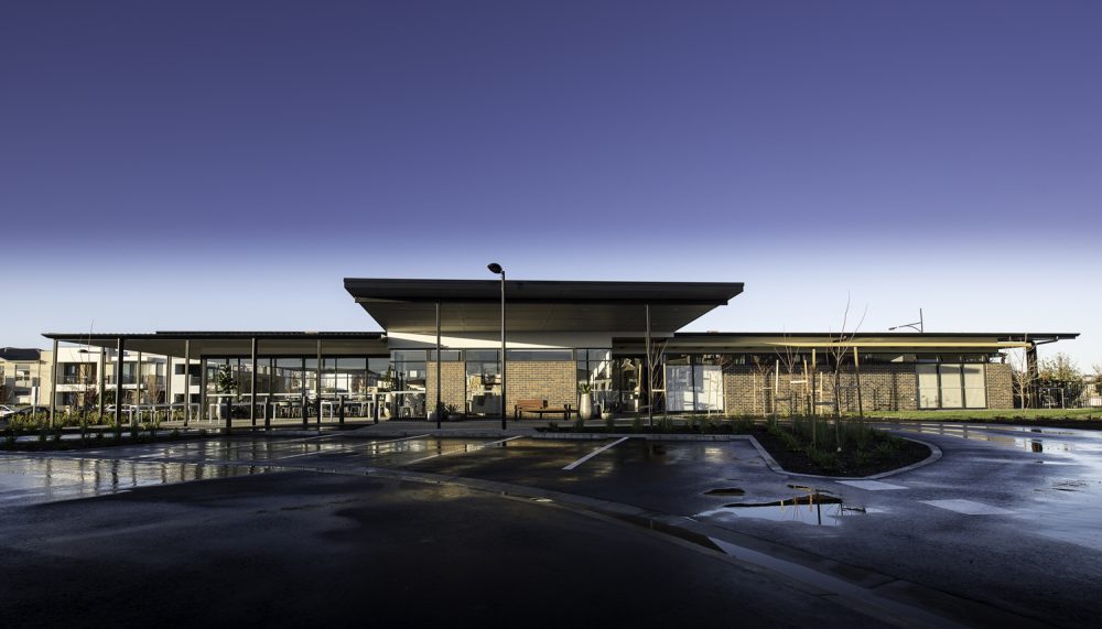 Studio Nine Architects | Lightsview Clubhouse