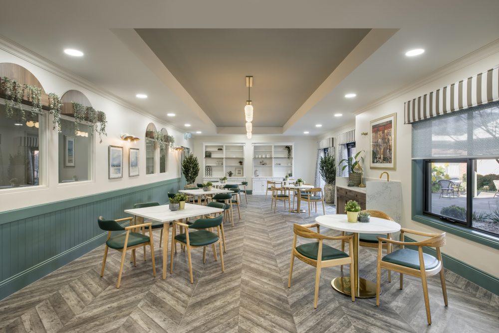Studio Nine Architects | Salvation Army Linsell Lodge Aged Care Centre