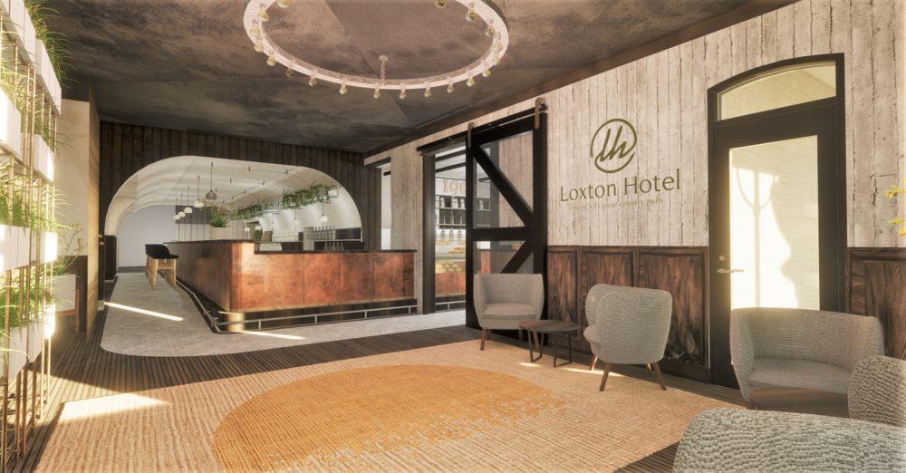 Studio Nine Architects | Loxton Hotel