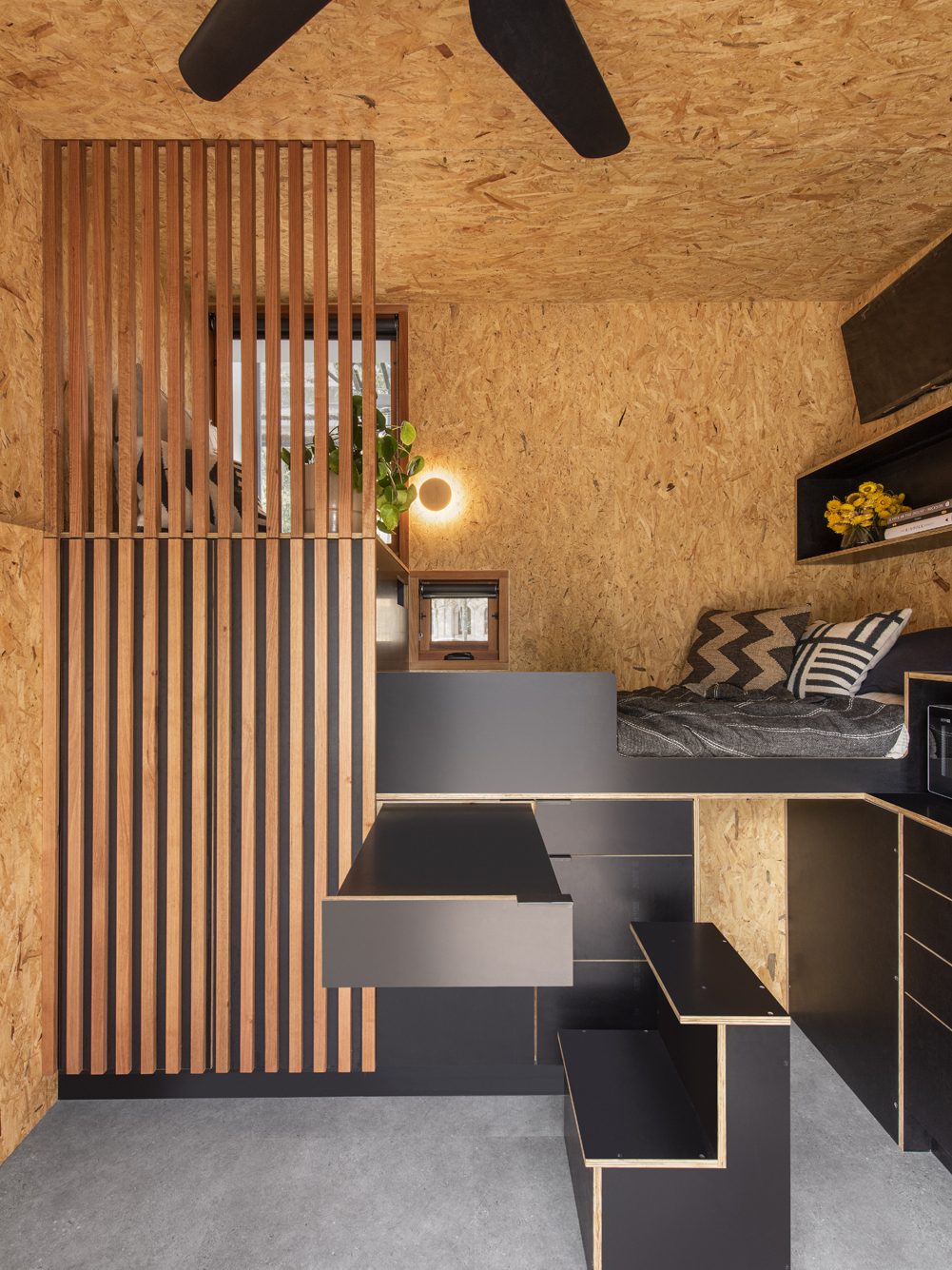 Studio Nine Architects | The Calyx Project by Forage Built