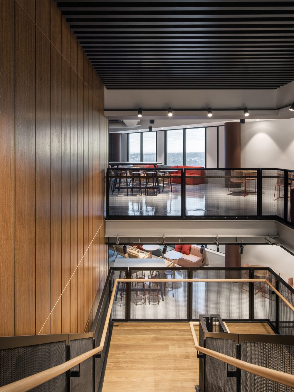 Studio Nine Architects | MPC Studio