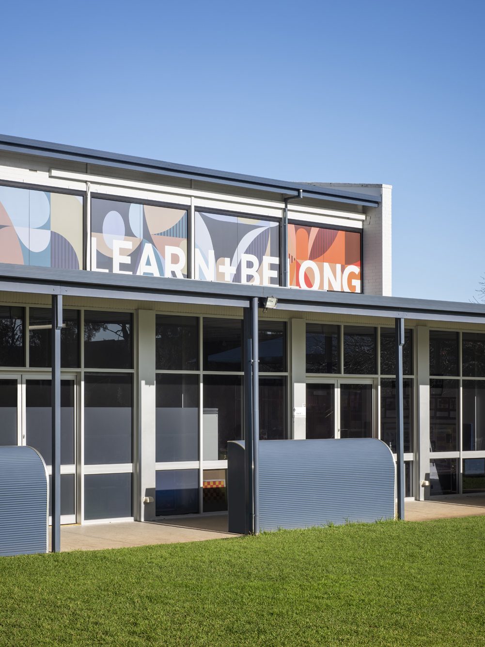 Studio Nine Architects | St Raphael's School