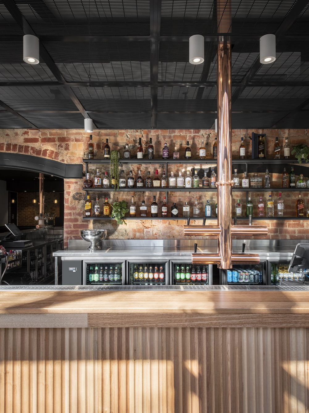 Studio Nine Architects | Strathmore Hotel