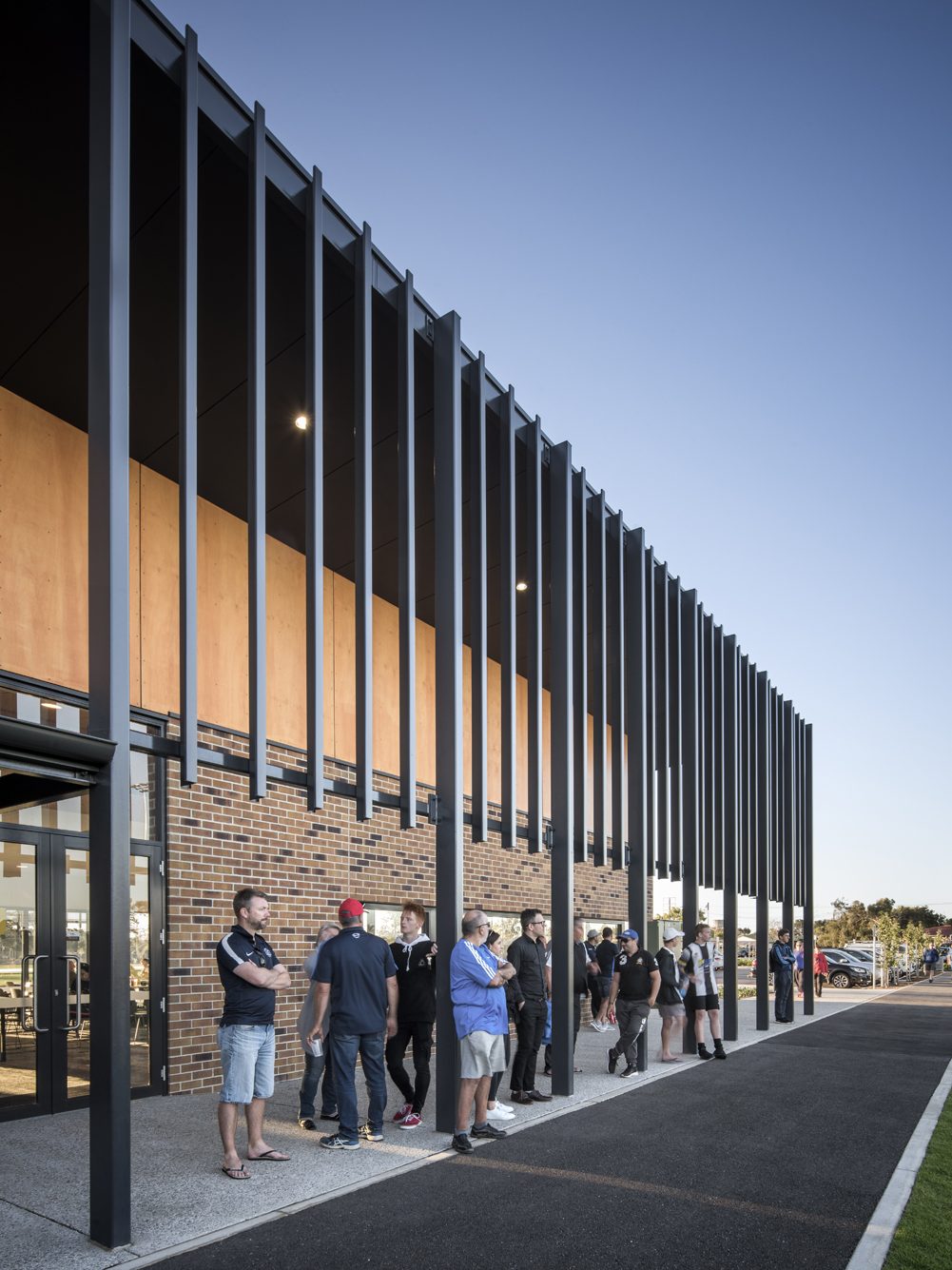 Studio Nine Architects | SASI Headquarters