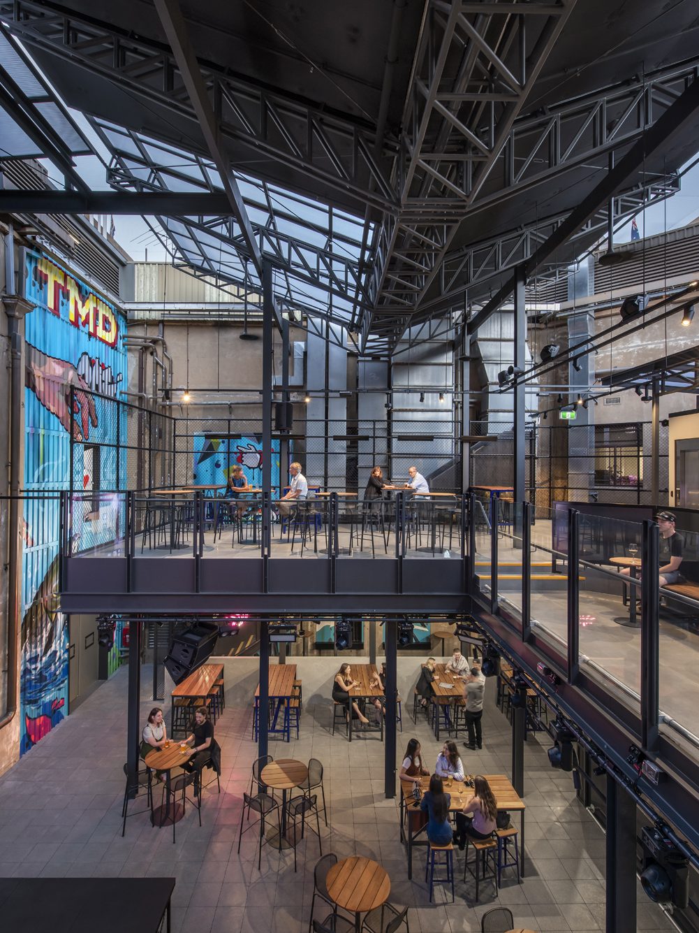Studio Nine Architects | The District at SkyCity
