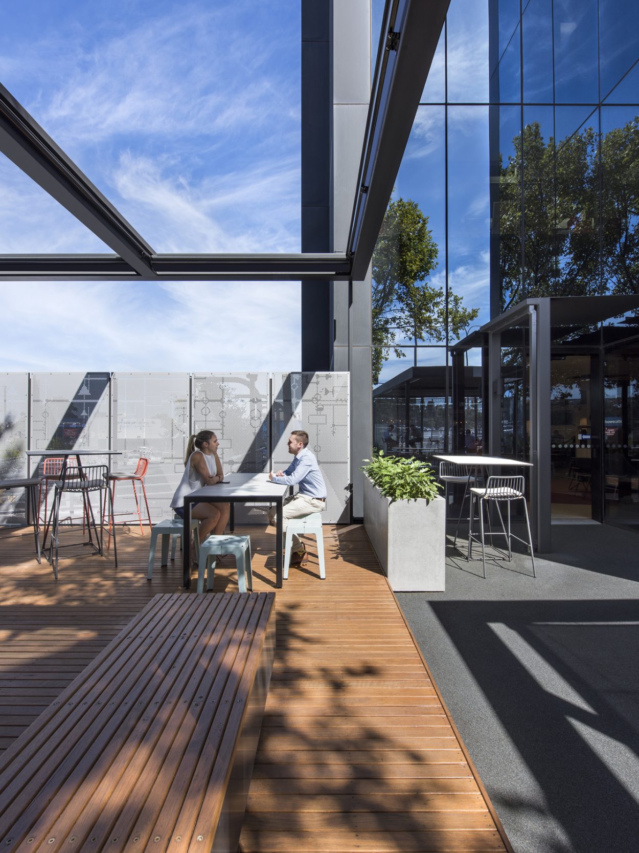 Studio Nine Architects | SA Power Networks Headquarters