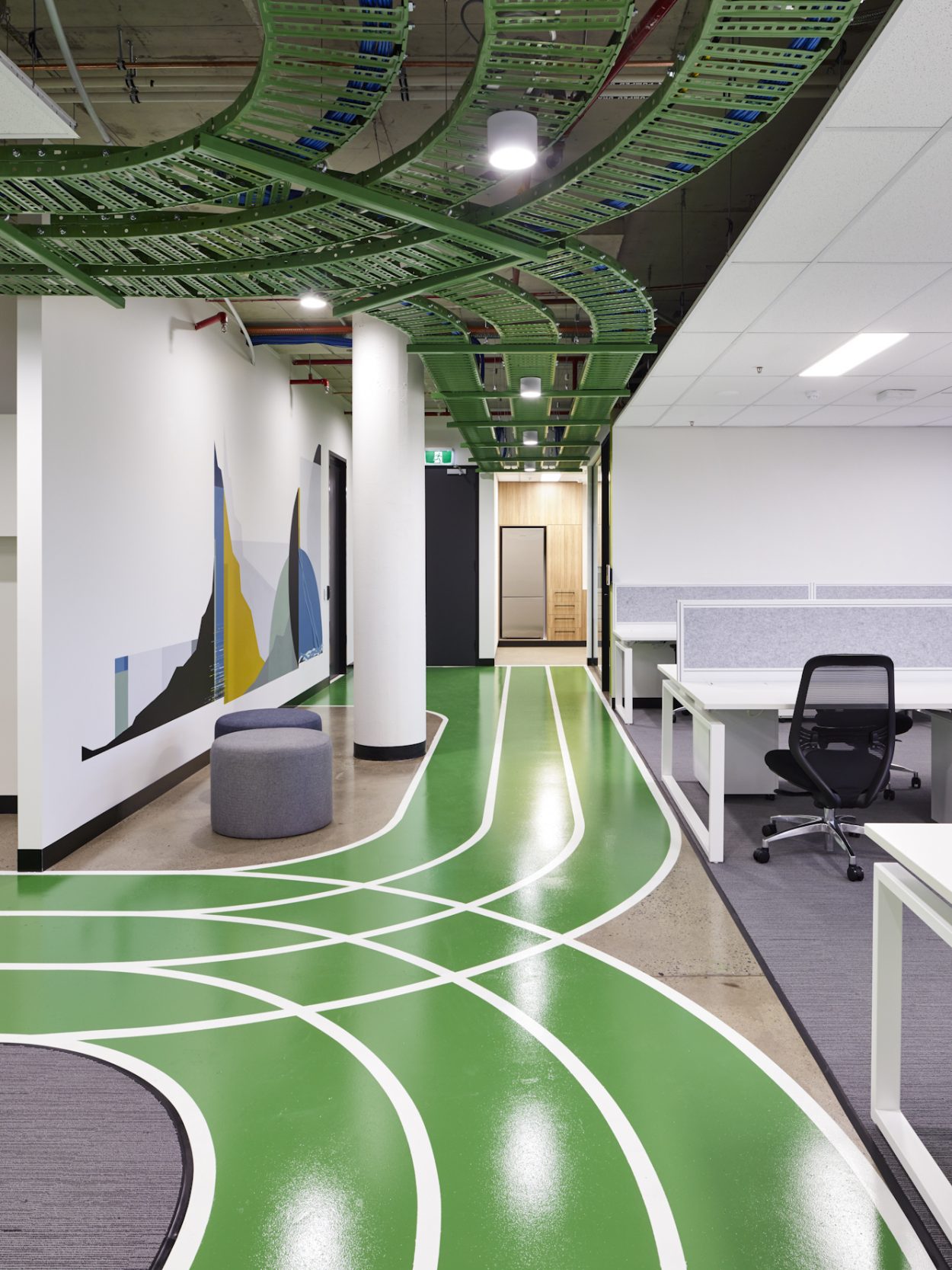 Studio Nine Architects | SA Power Networks IT Department
