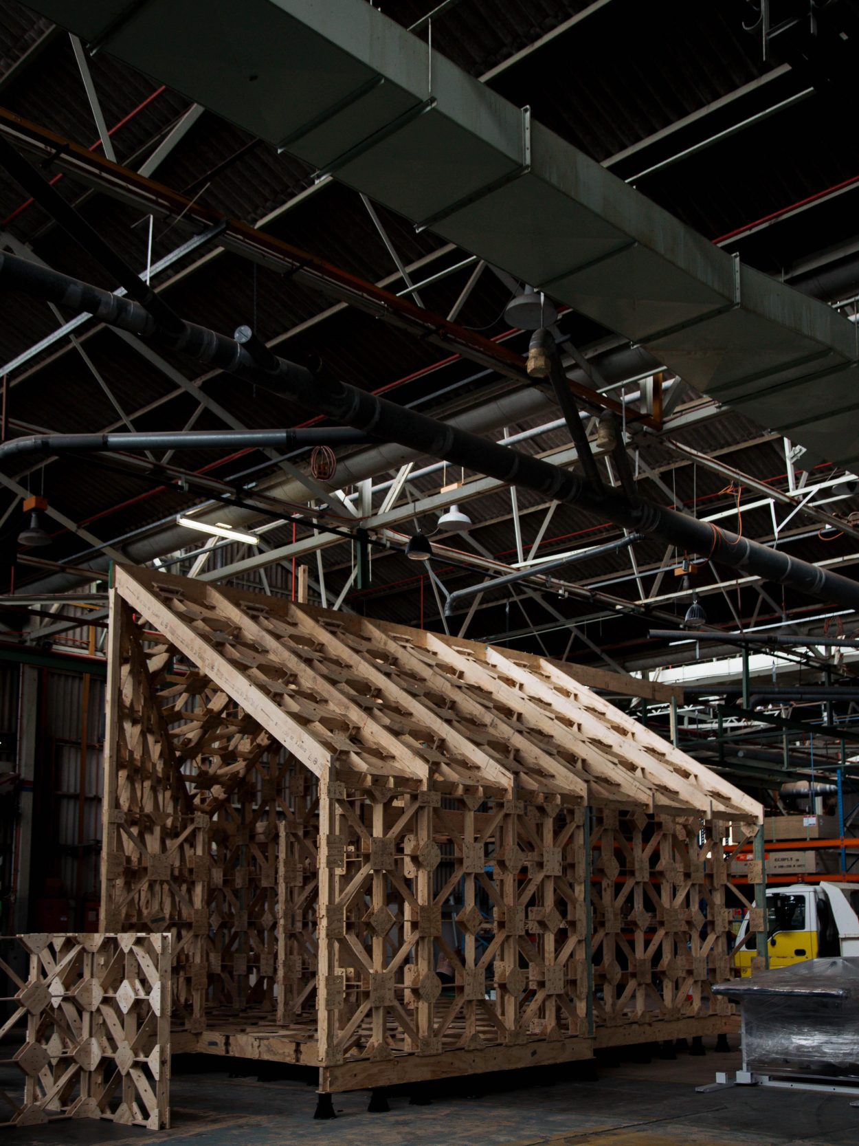 Studio Nine Architects | XFrame