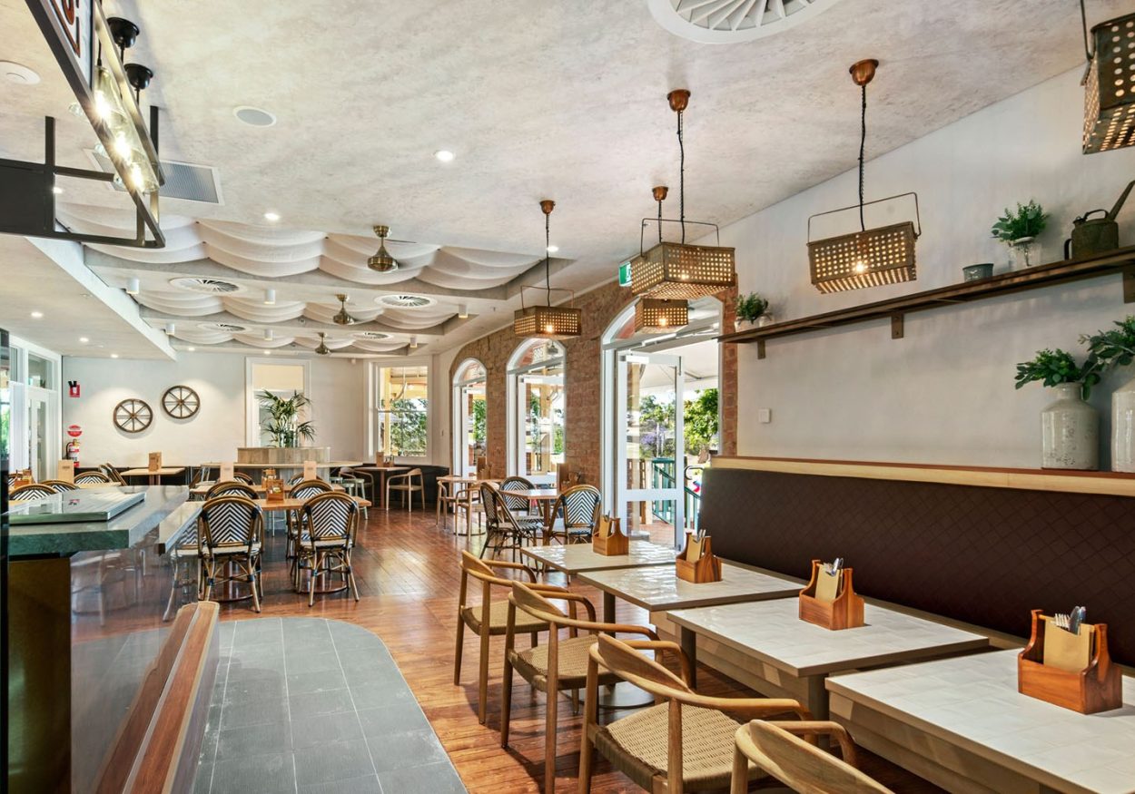 Studio Nine Architects | Loxton Hotel