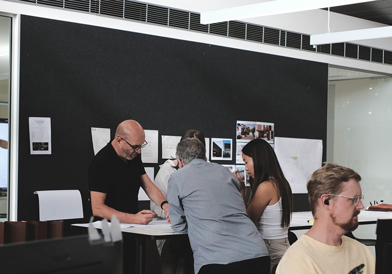 Studio Nine Architects | About