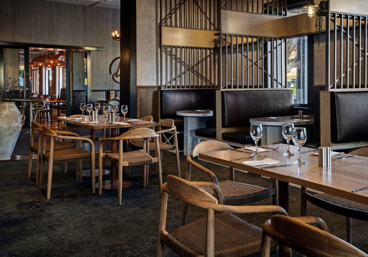 Studio Nine Architects | Loxton Hotel