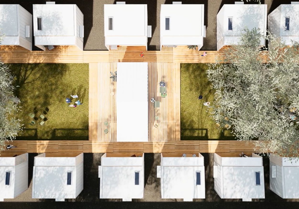 Studio Nine Architects | The Calyx Project by Forage Built