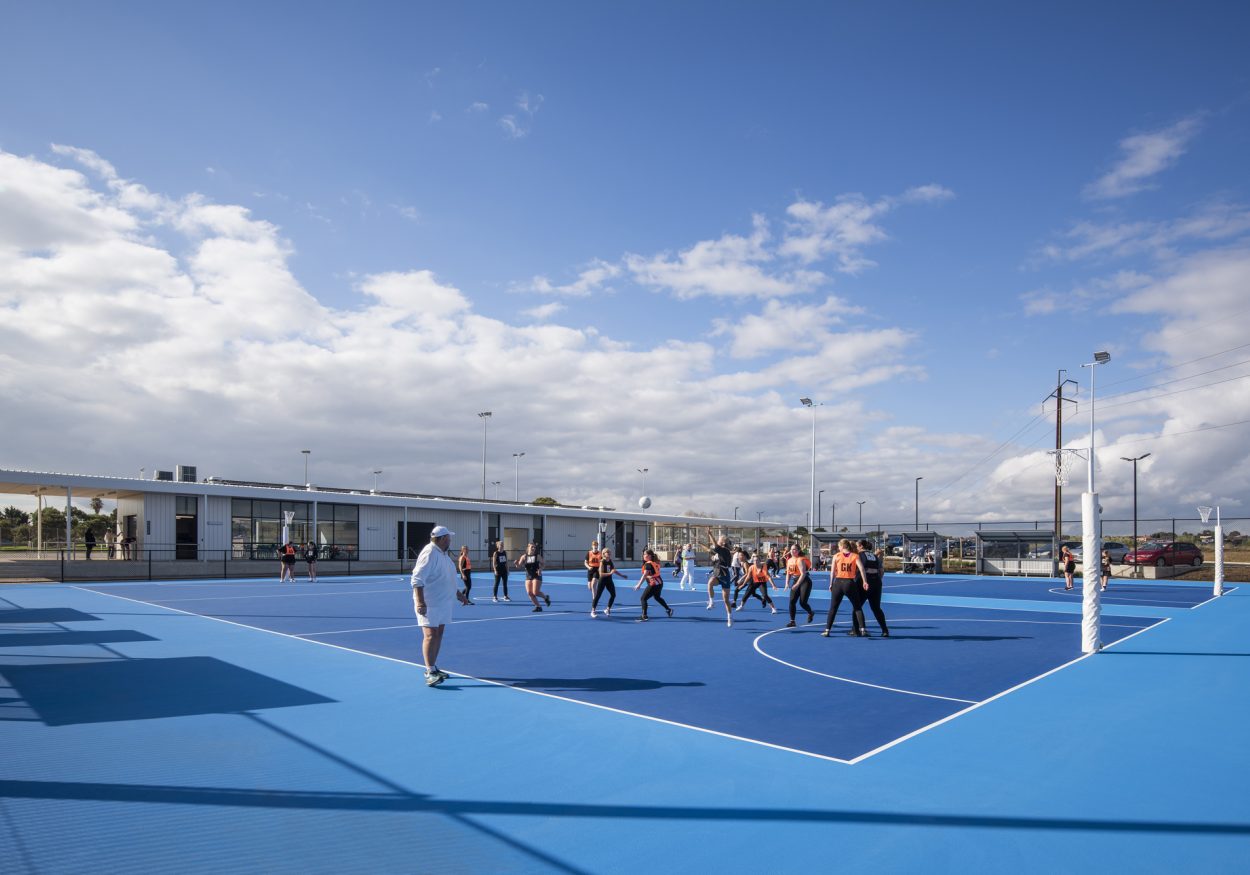 Studio Nine Architects | Cove Sports & Community Club